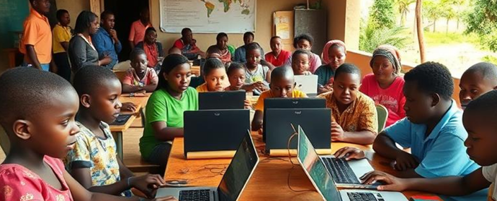 Empowering Communities Through Technology: How Digital Access ...